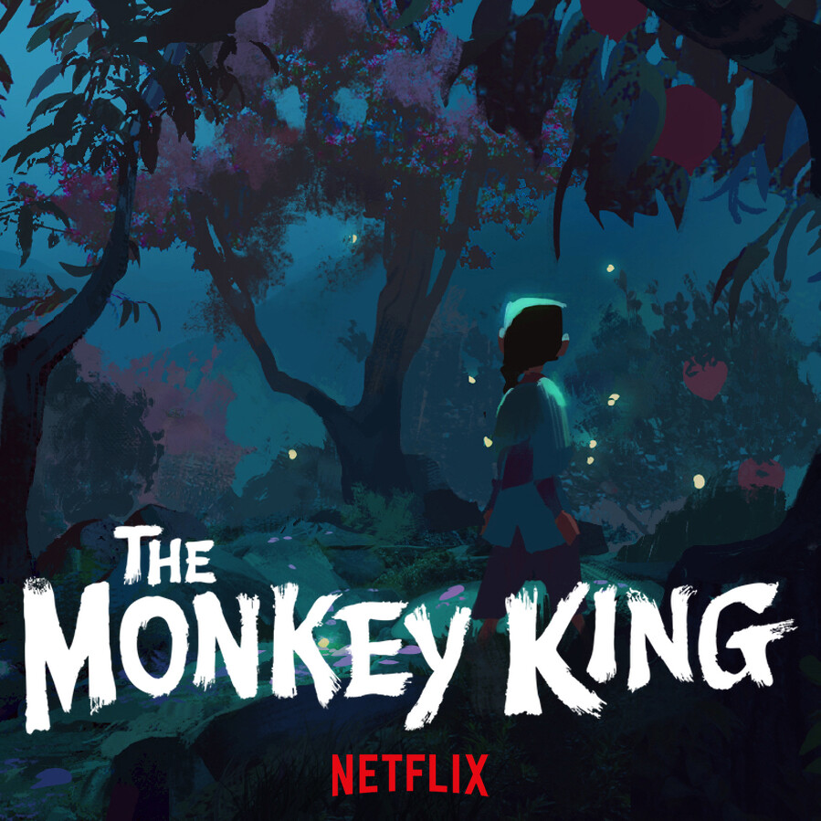 ArtStation - Monkey King Visdev