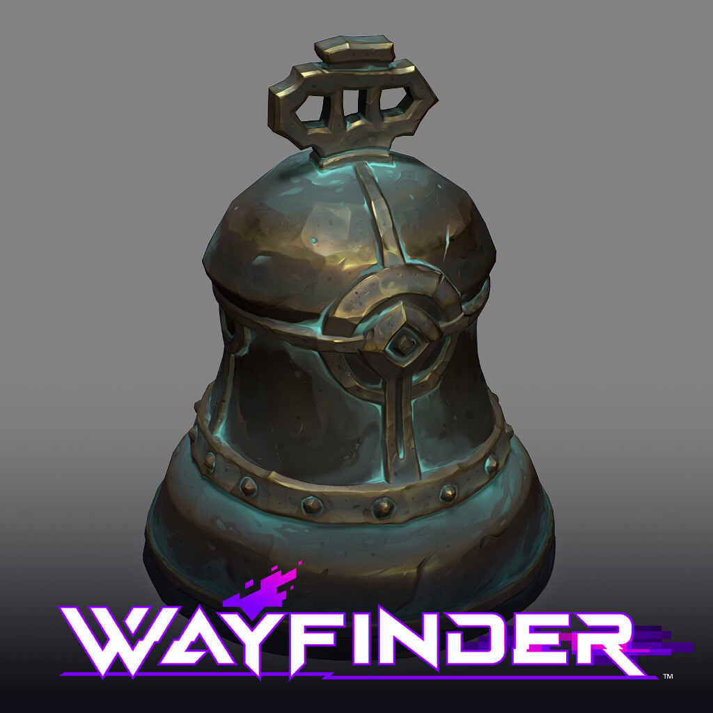 ArtStation - Environment - Wayfinder