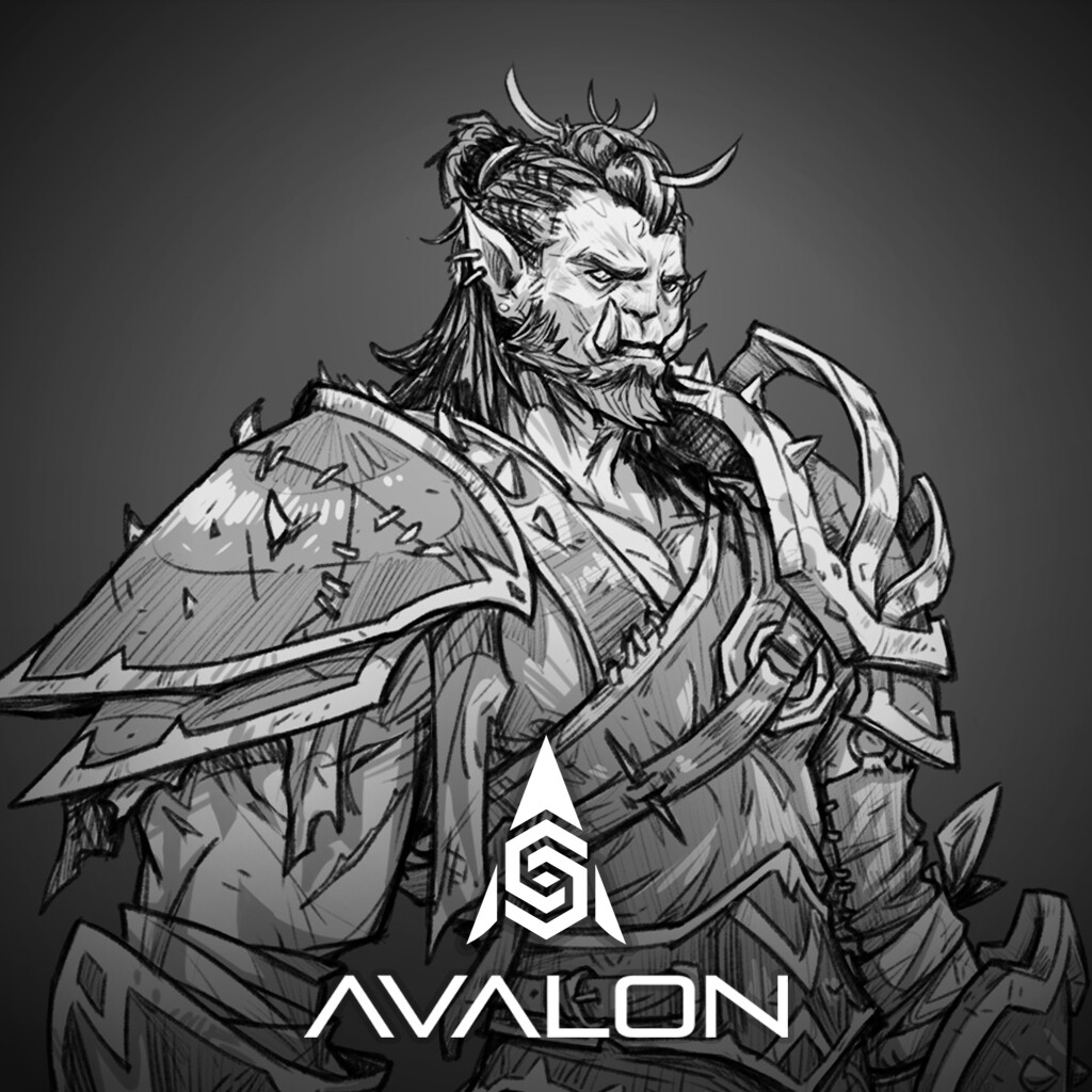 ArtStation - AVALON - Species Explorations