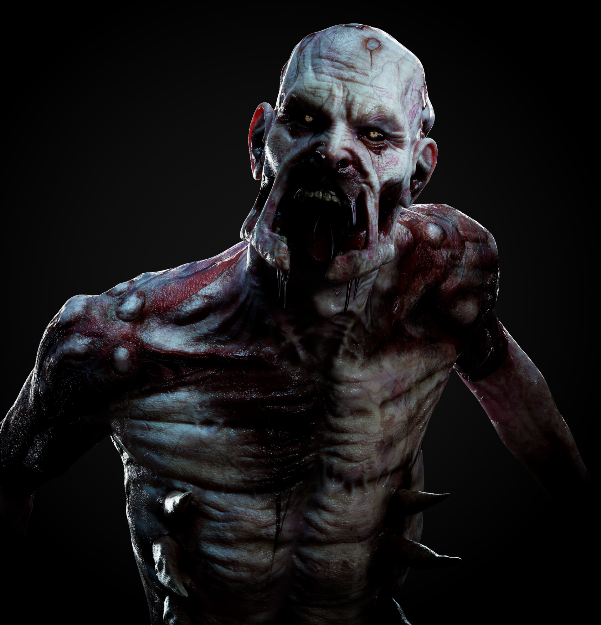 ArtStation - "Volatile"