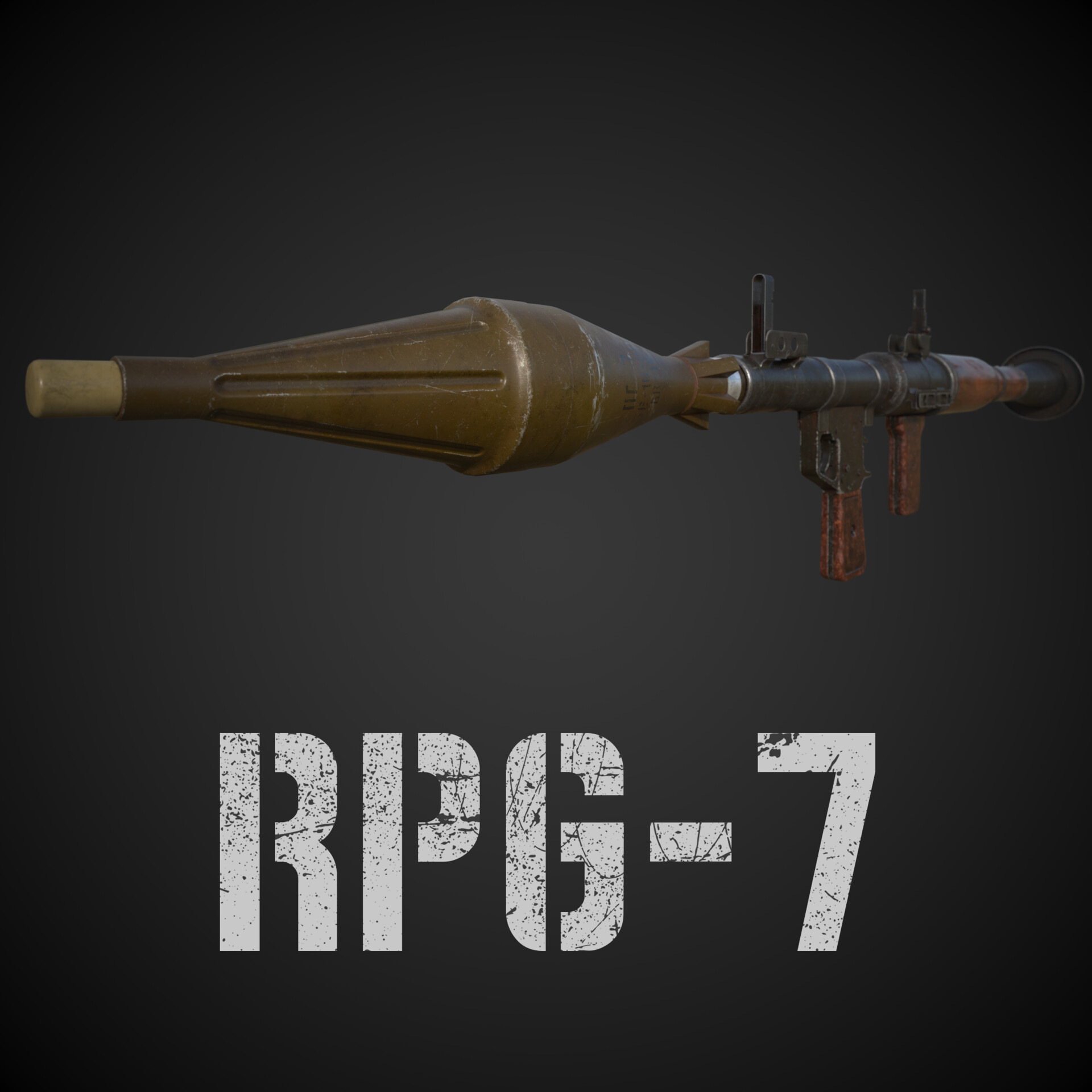 ArtStation - RPG 7
