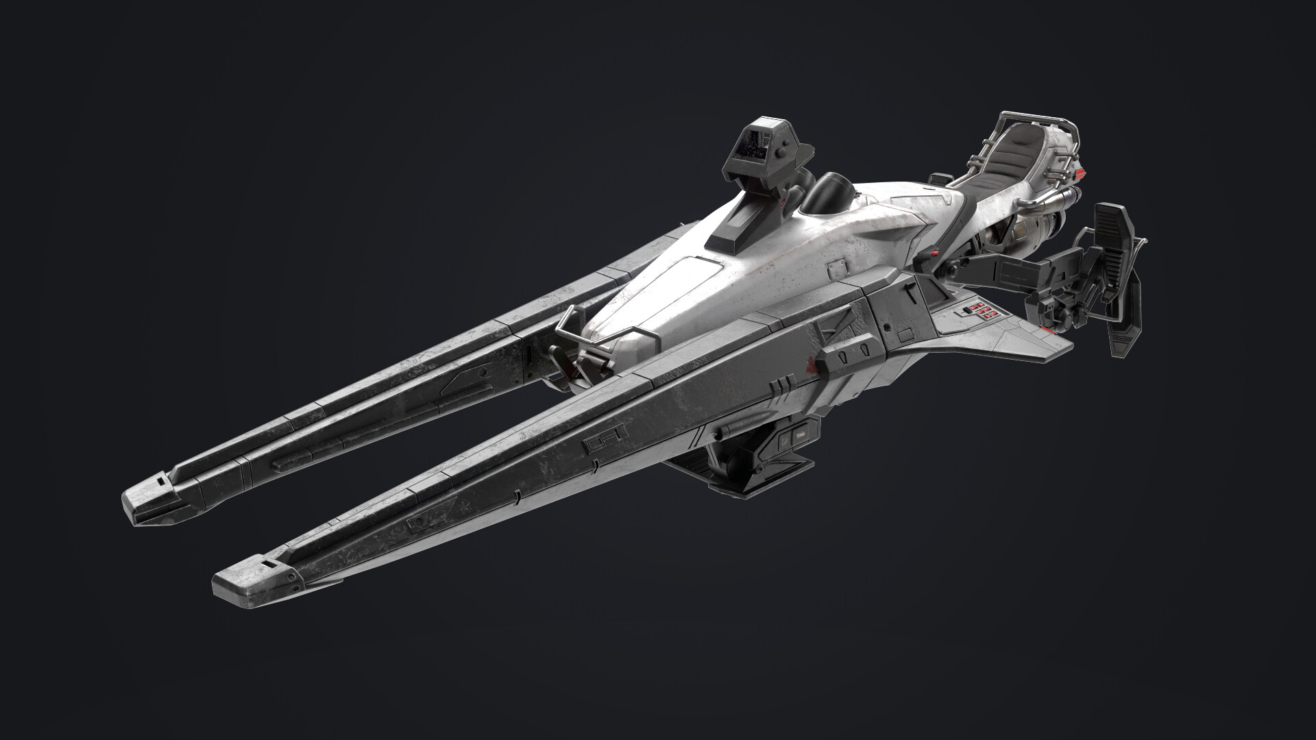 ArtStation - Destiny Sparrow