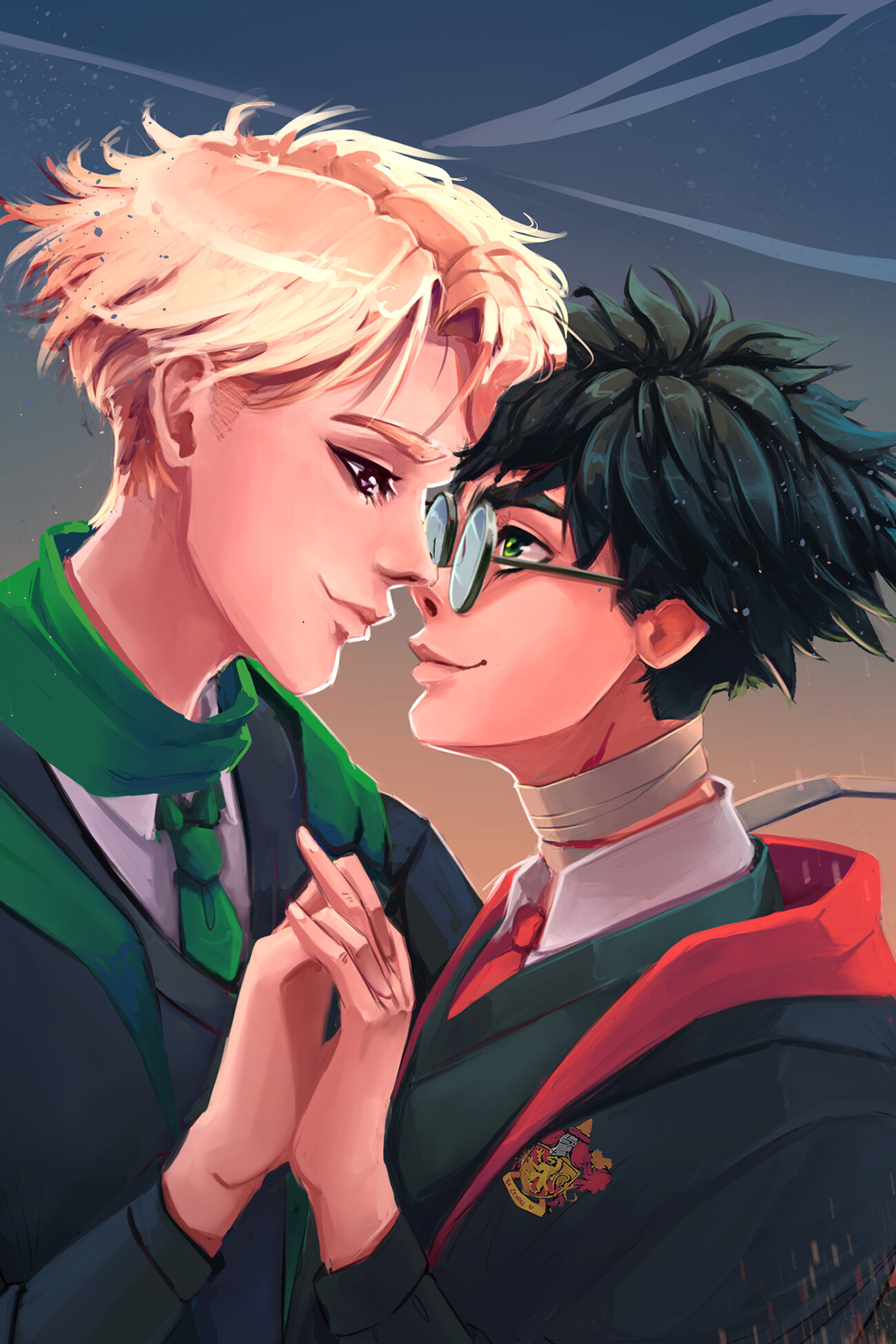 ArtStation - The Shadow of Time Cover