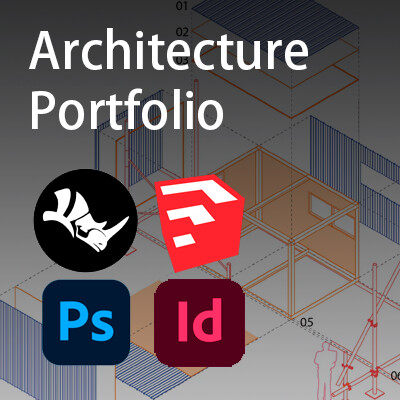 Zoe Shi - Architecture Portfolio