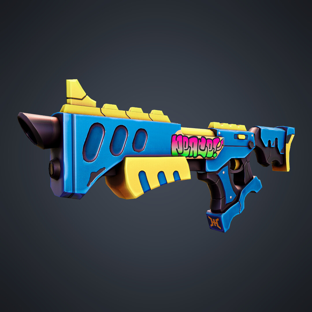 ArtStation - Peacekeeper