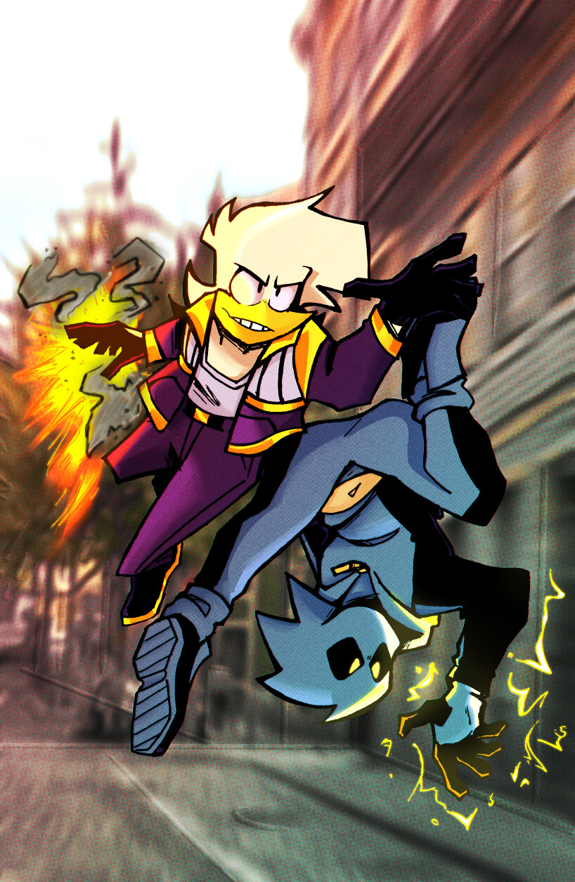 ArtStation - TUGA TEAM UP