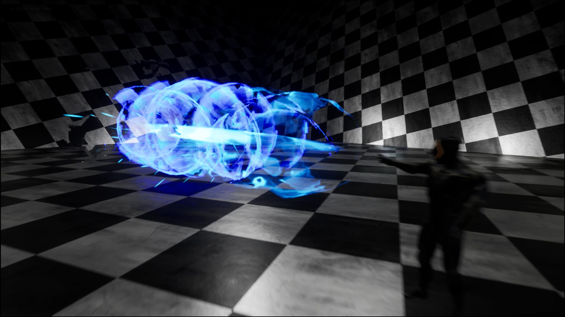 ArtStation - Beam Attack