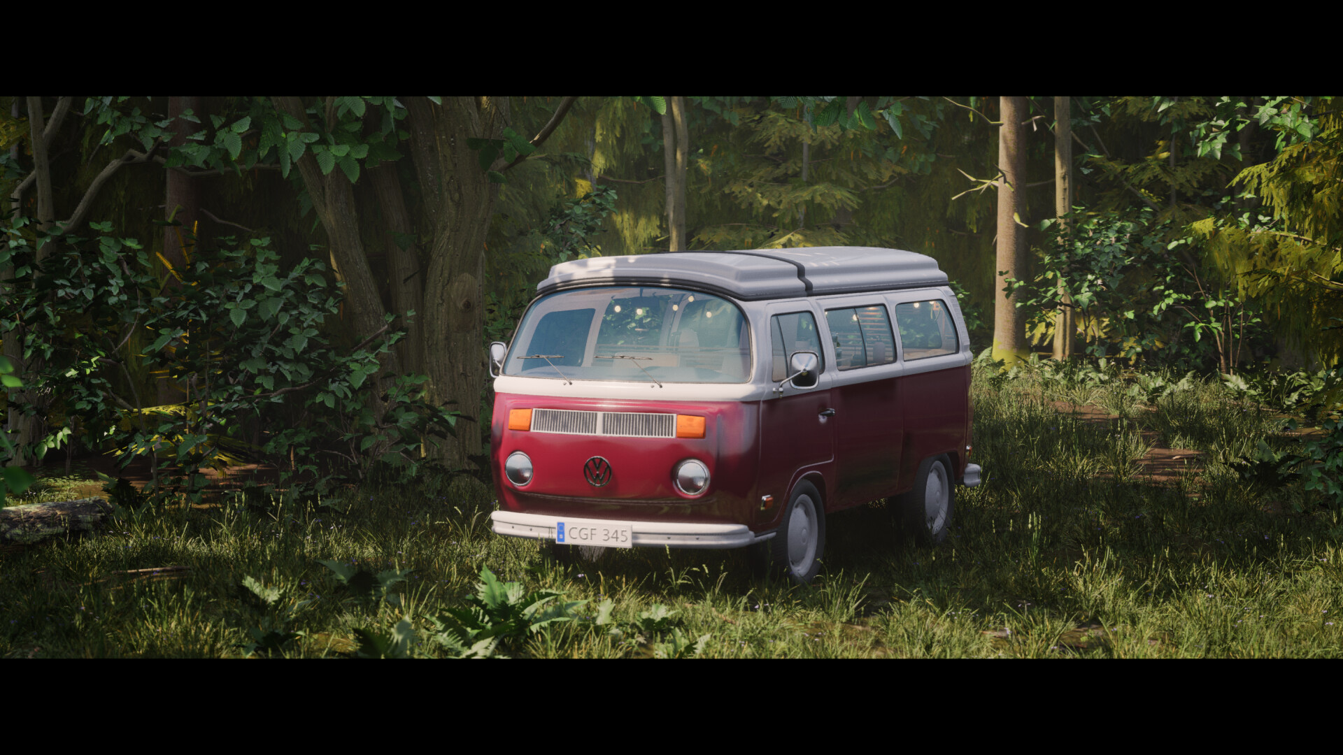 ArtStation - Van Life