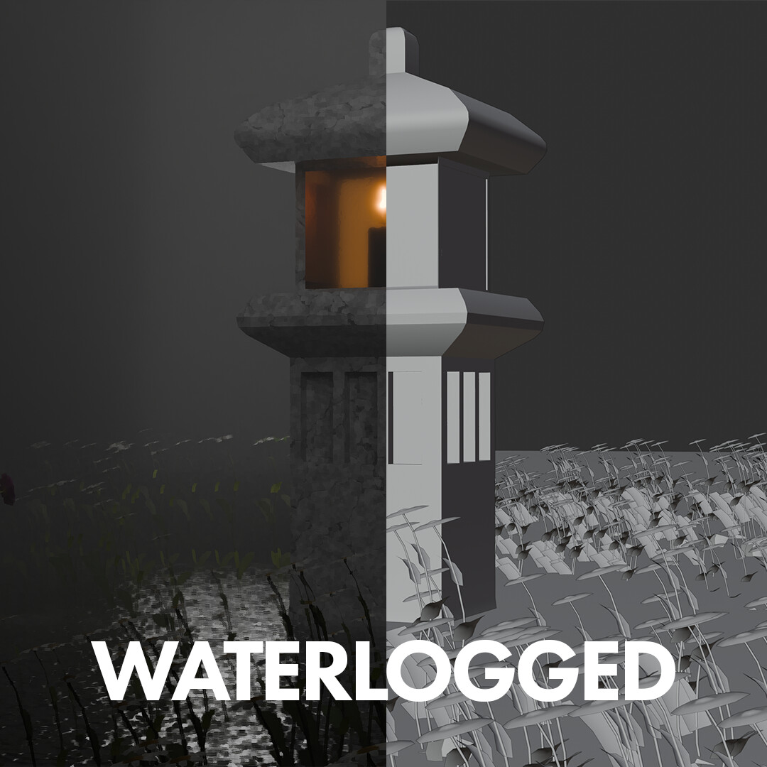 ArtStation - WaterLogged
