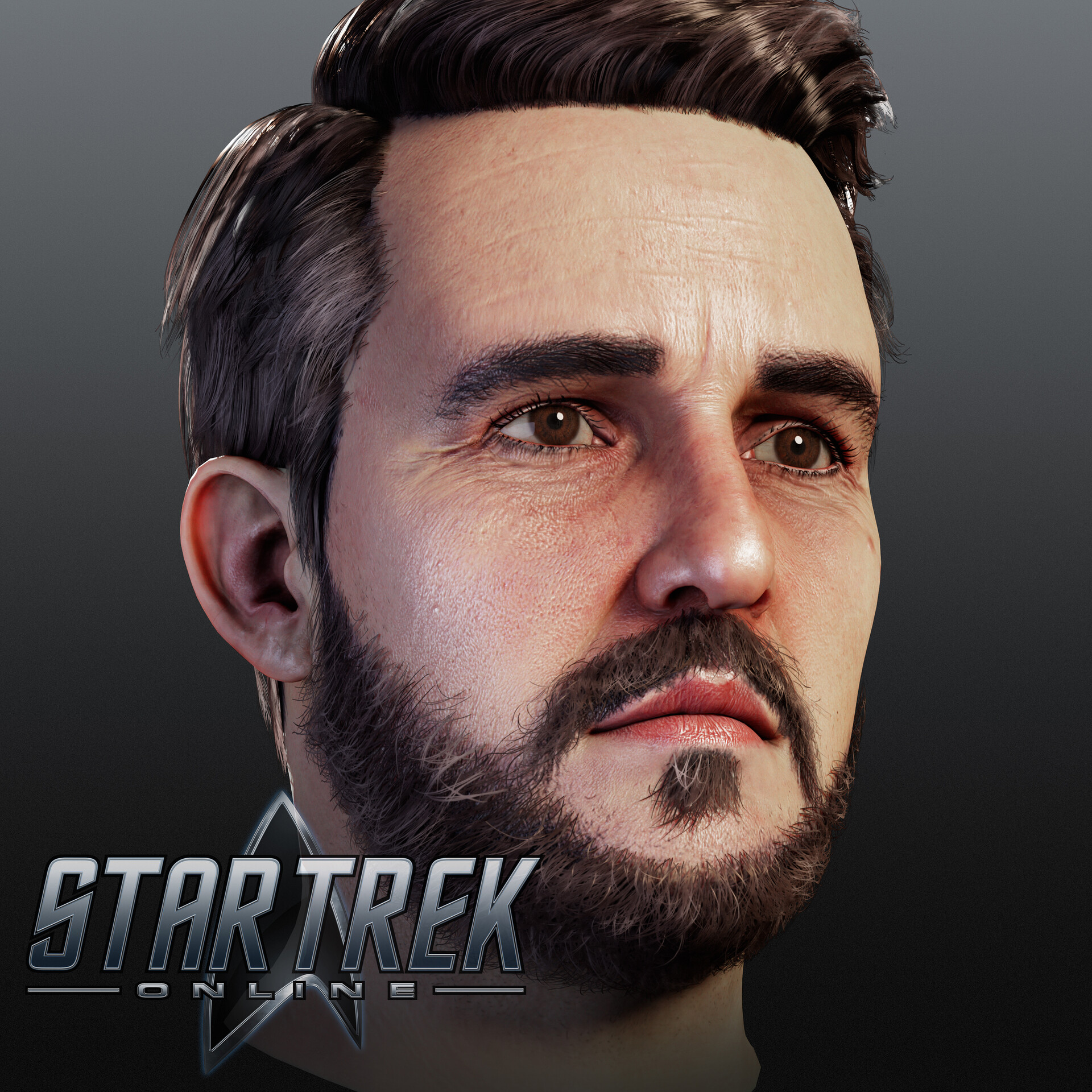 ArtStation - Wesley Crusher
