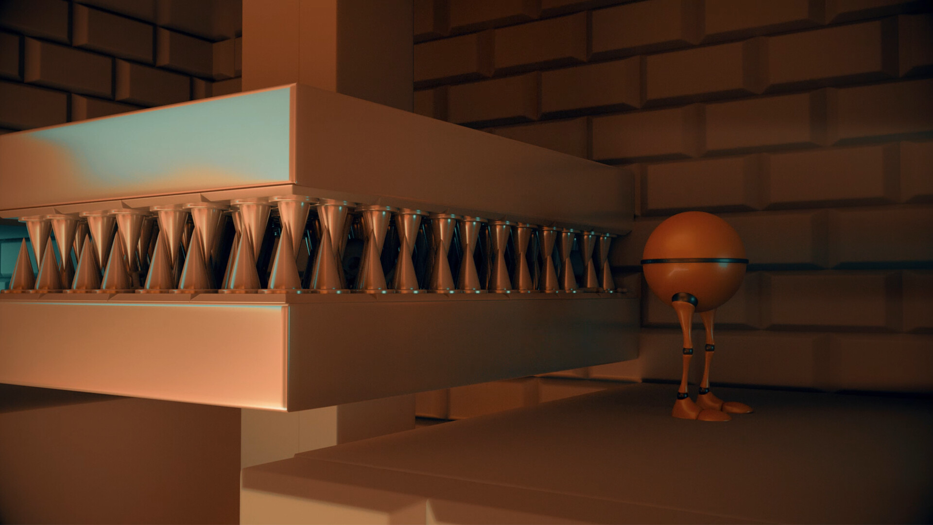 ArtStation - Jumping Animation 3D