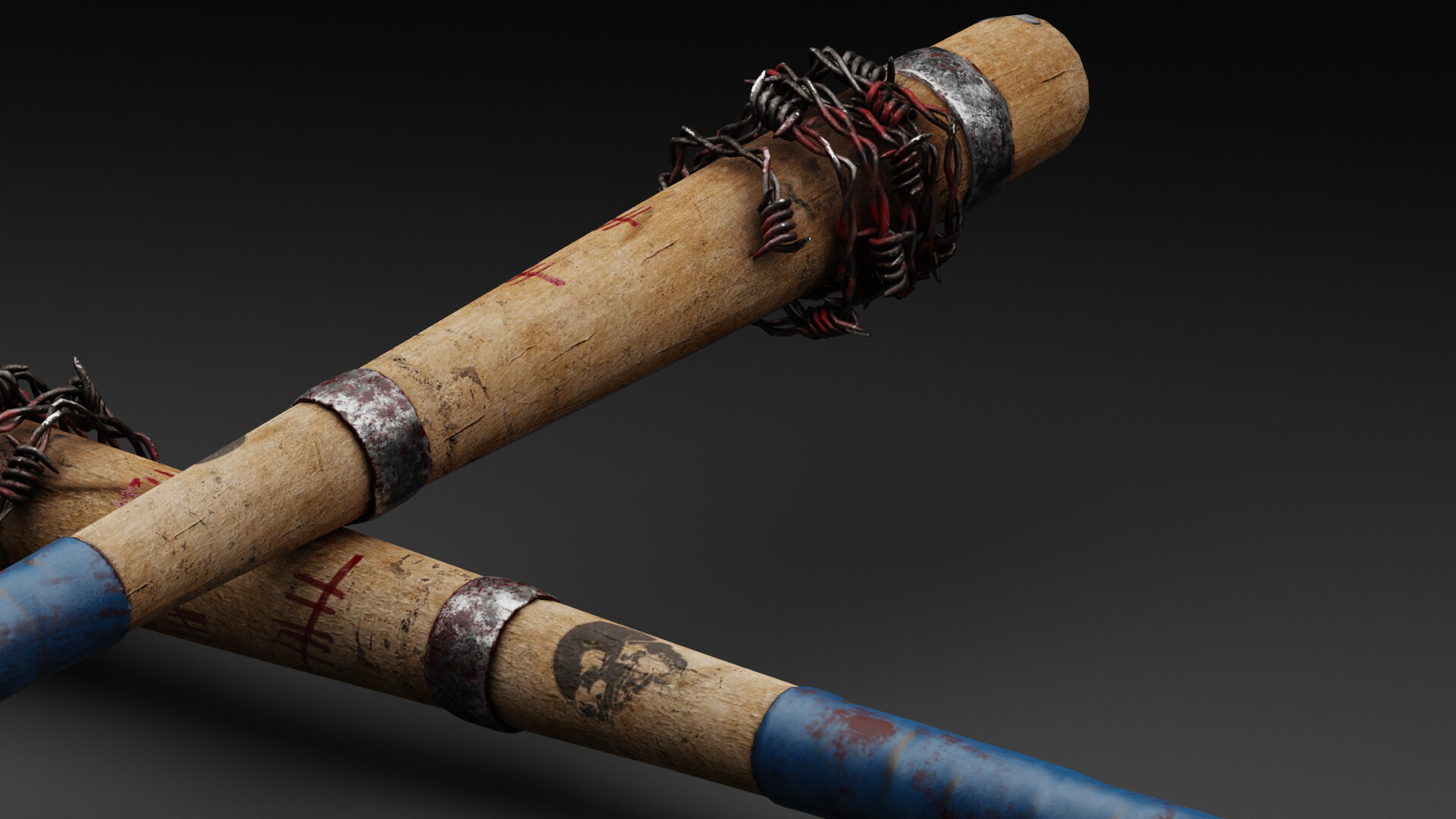 ArtStation - Bandits bat