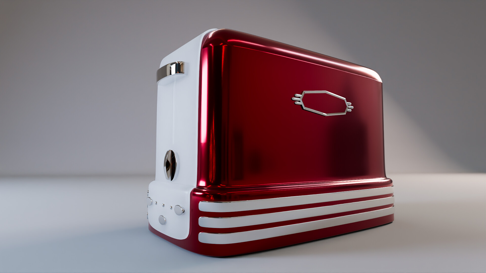 ArtStation - Toaster