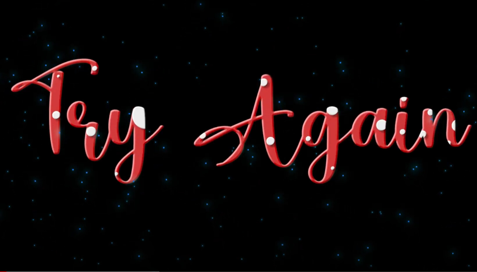 ArtStation - Try Again - Short animation movie