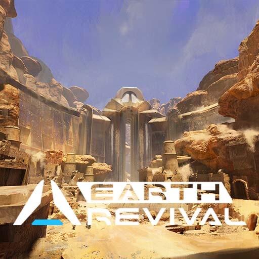 ArtStation - Earth: Revival ScreamingGobi