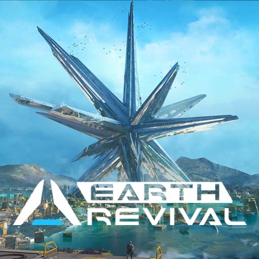 ArtStation - Earth: Revival