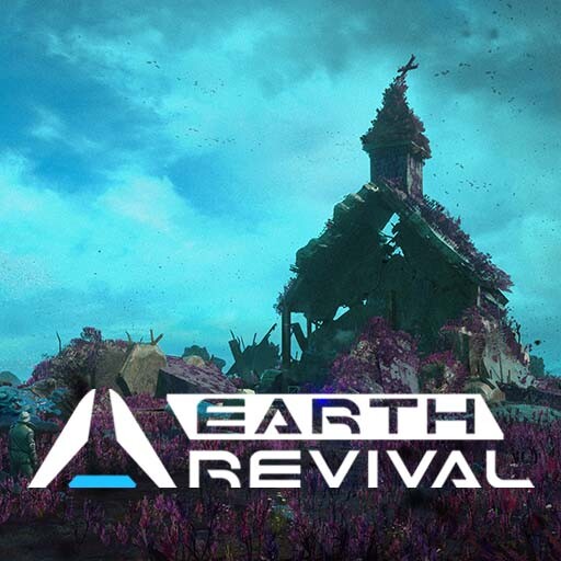 ArtStation - Earth: Revival ForenceCity field