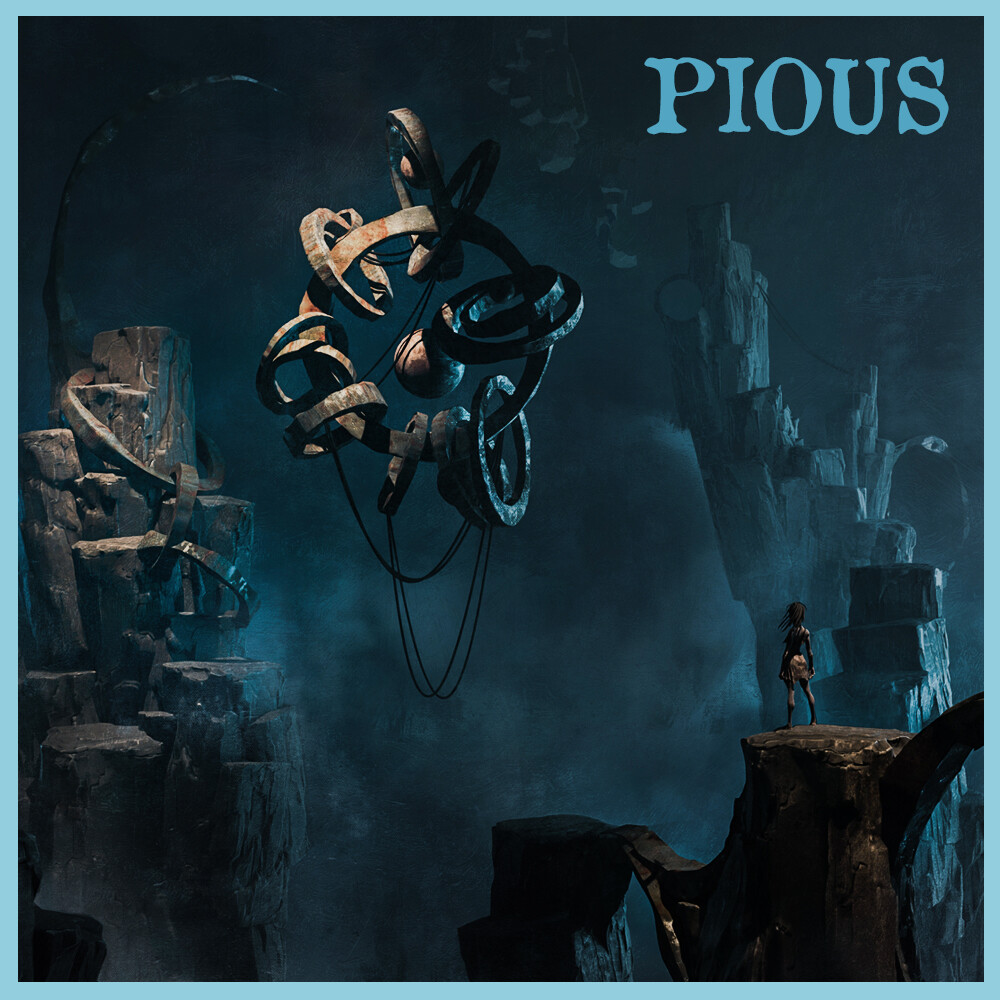 ArtStation - Pious Project