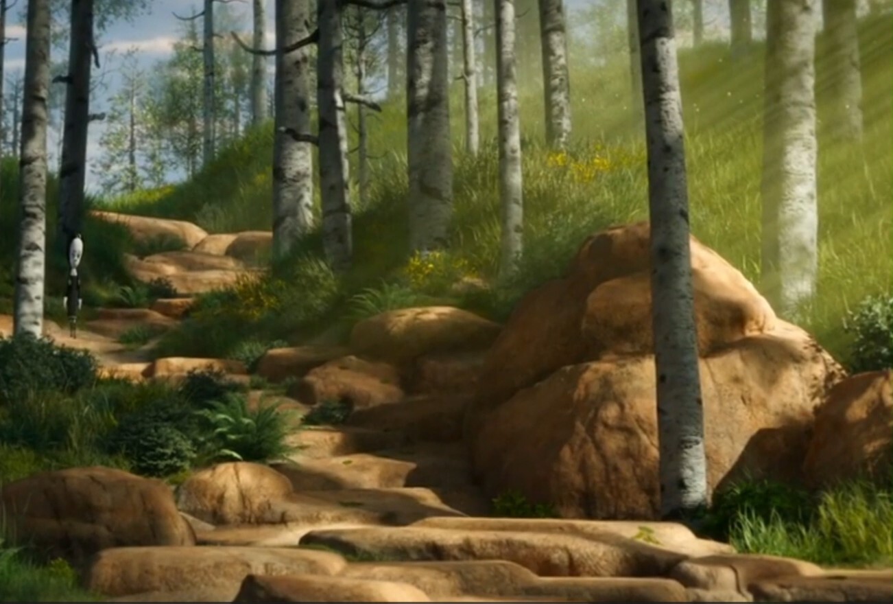 ArtStation - Set Dressing