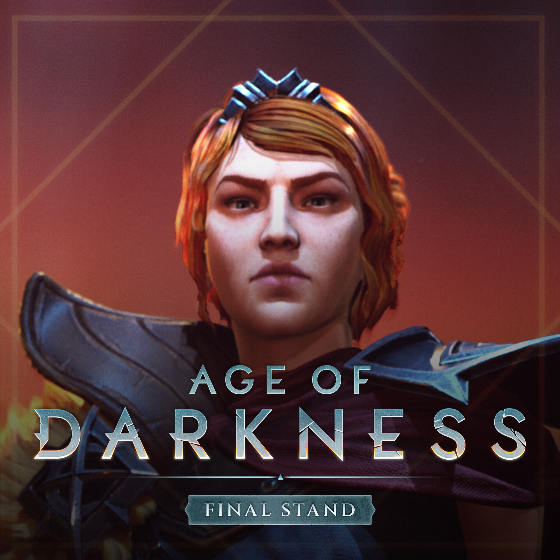 ArtStation - Age of Darkness: Final Stand - Aelis, Queen of Nothing