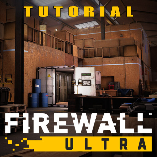 ArtStation - Firewall Ultra (2023) - Tutorial