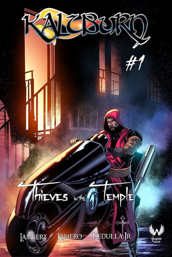 ArtStation - Kaliburn #1