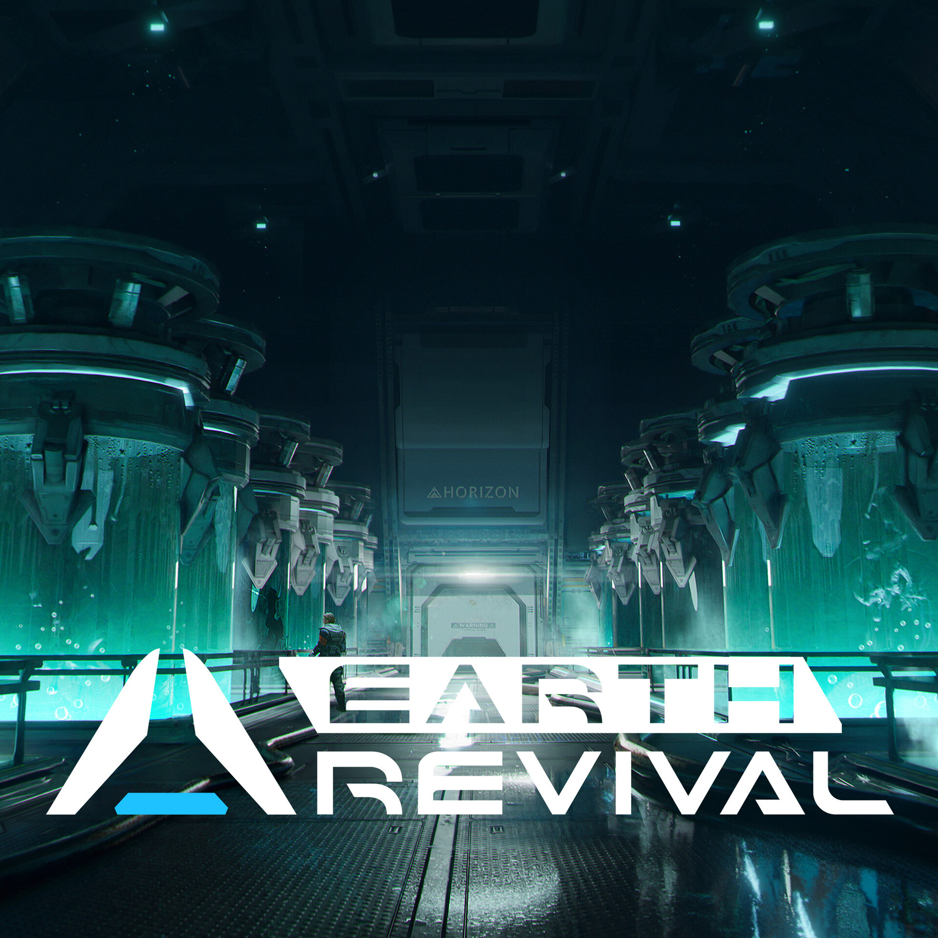 ArtStation - Earth: Revival Monster sleeping chamber