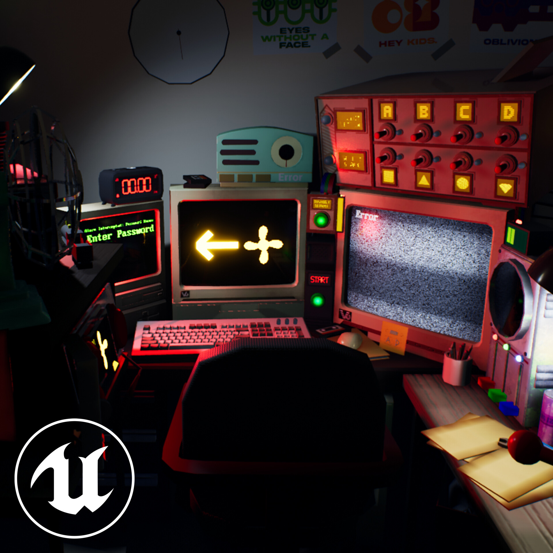 ArtStation - System Override