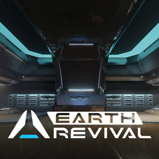 ArtStation - EARTH REVIVAL星球重启概念图