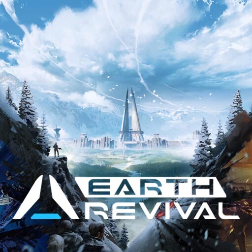 ArtStation - earth revival CBT KV