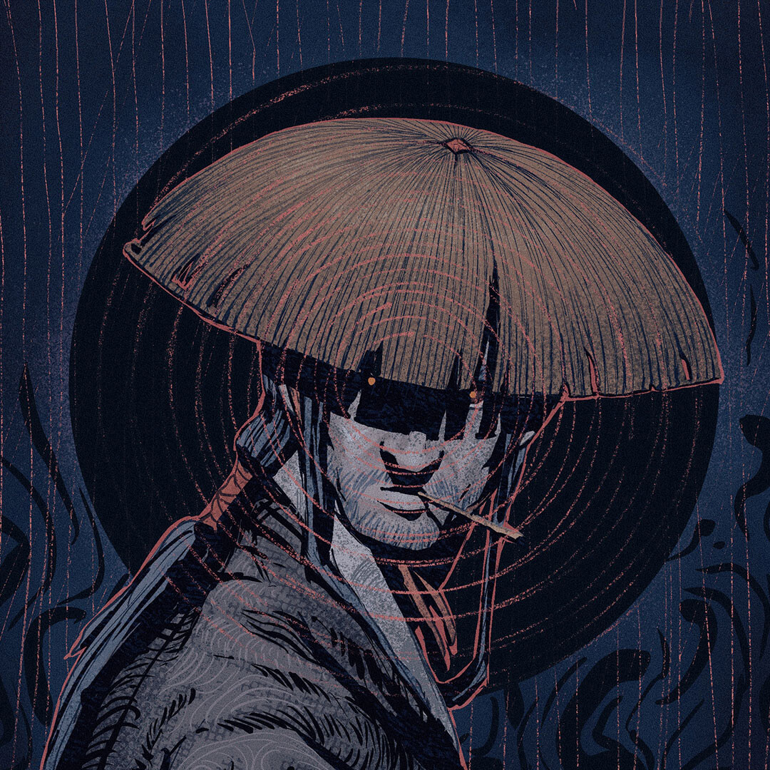 ArtStation - Ico avatar 2023