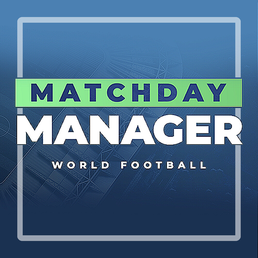 ArtStation - Matchday Manager 2023