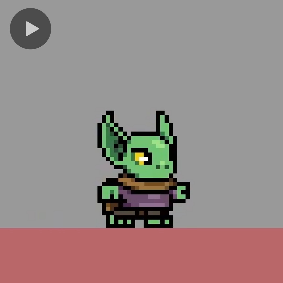 ArtStation - Goblin Animation