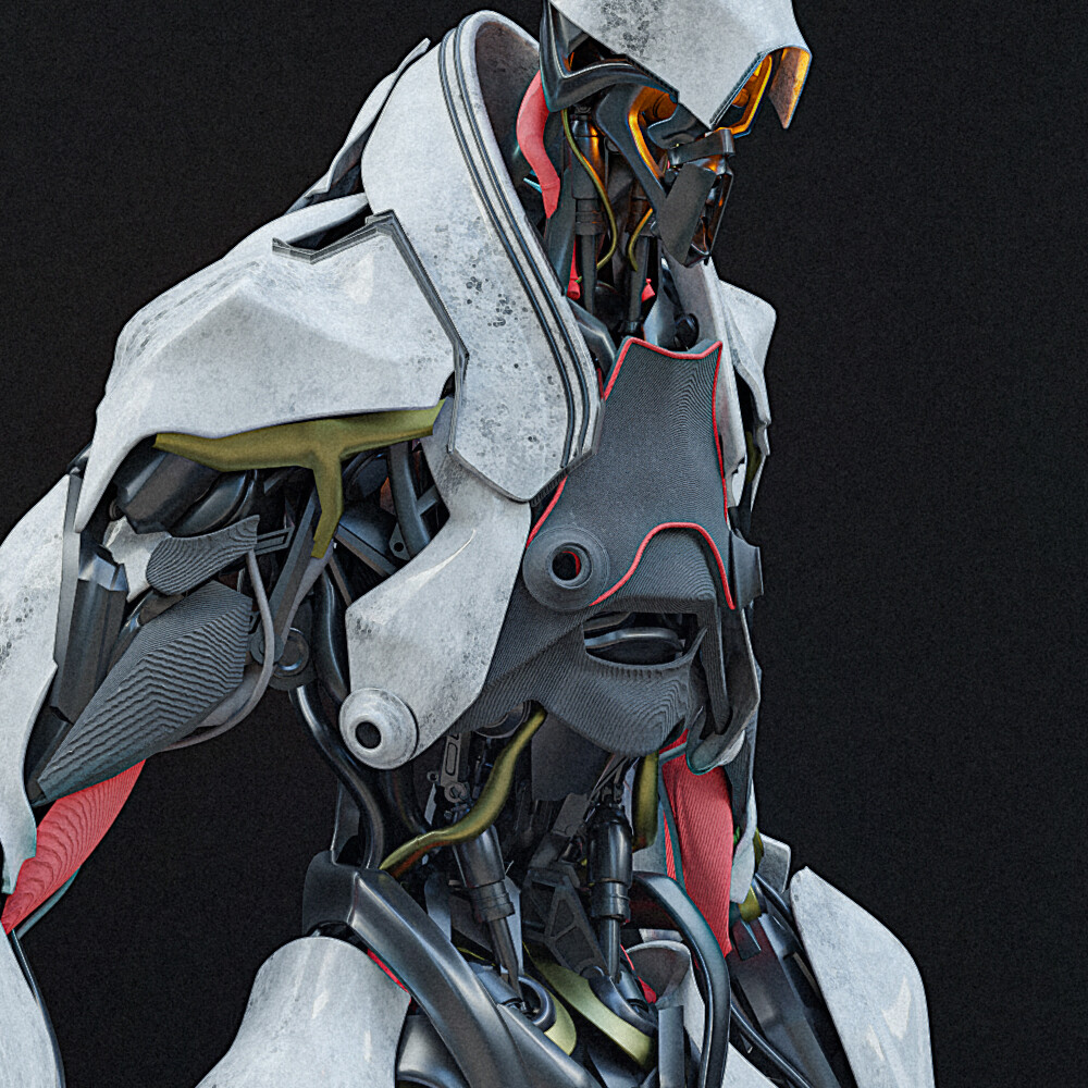 ArtStation - Ex Machina