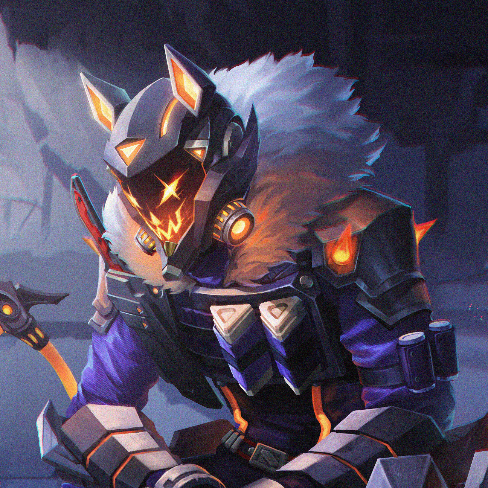 ArtStation - Project Hunter