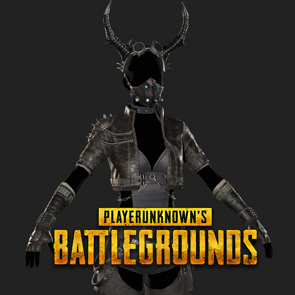 ArtStation - PUBG - Workshop