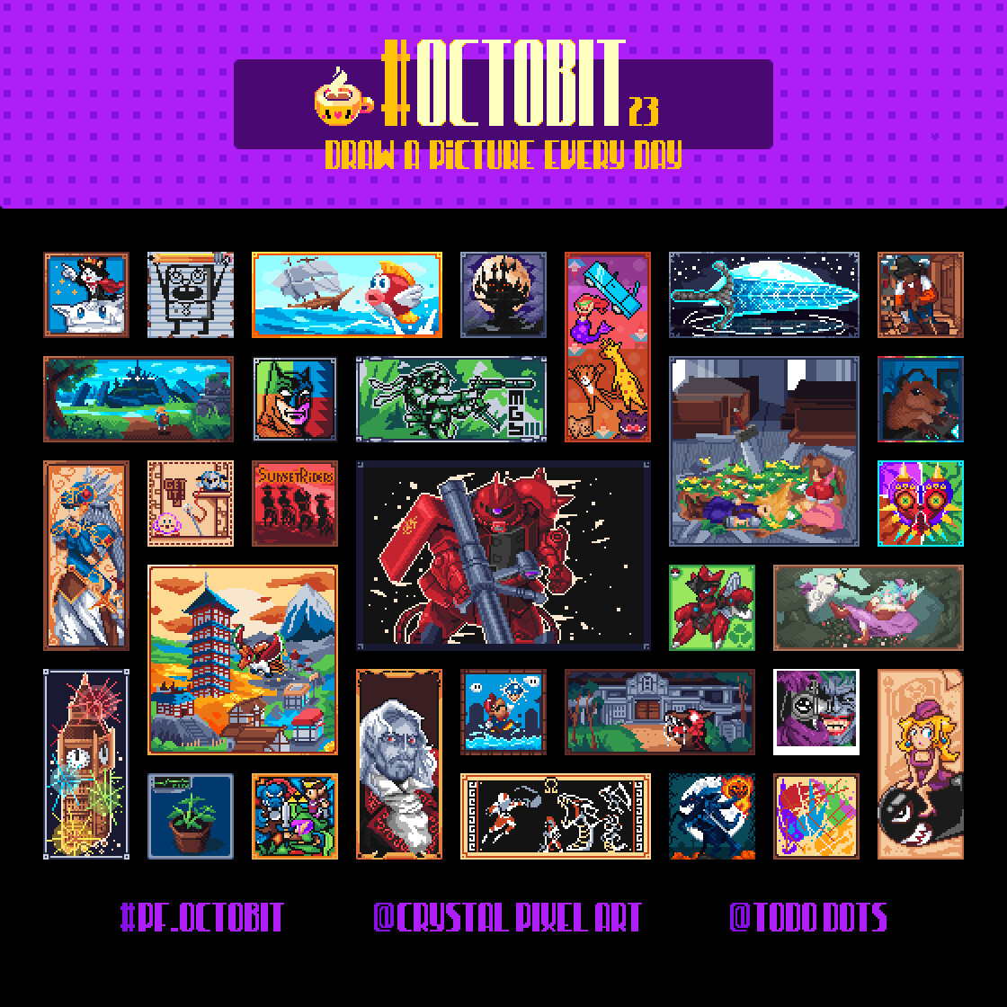 Yuri Rodrigues - Octobit 2023