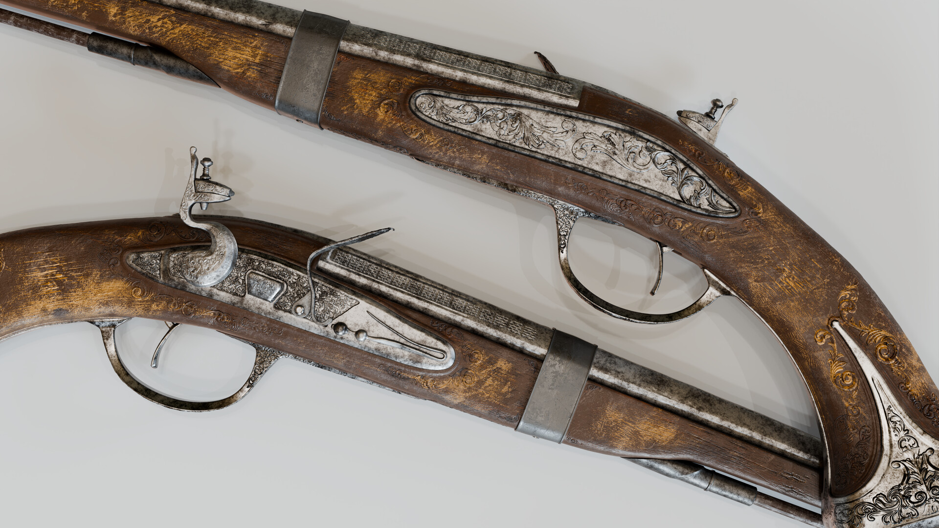 ArtStation - Flintlock