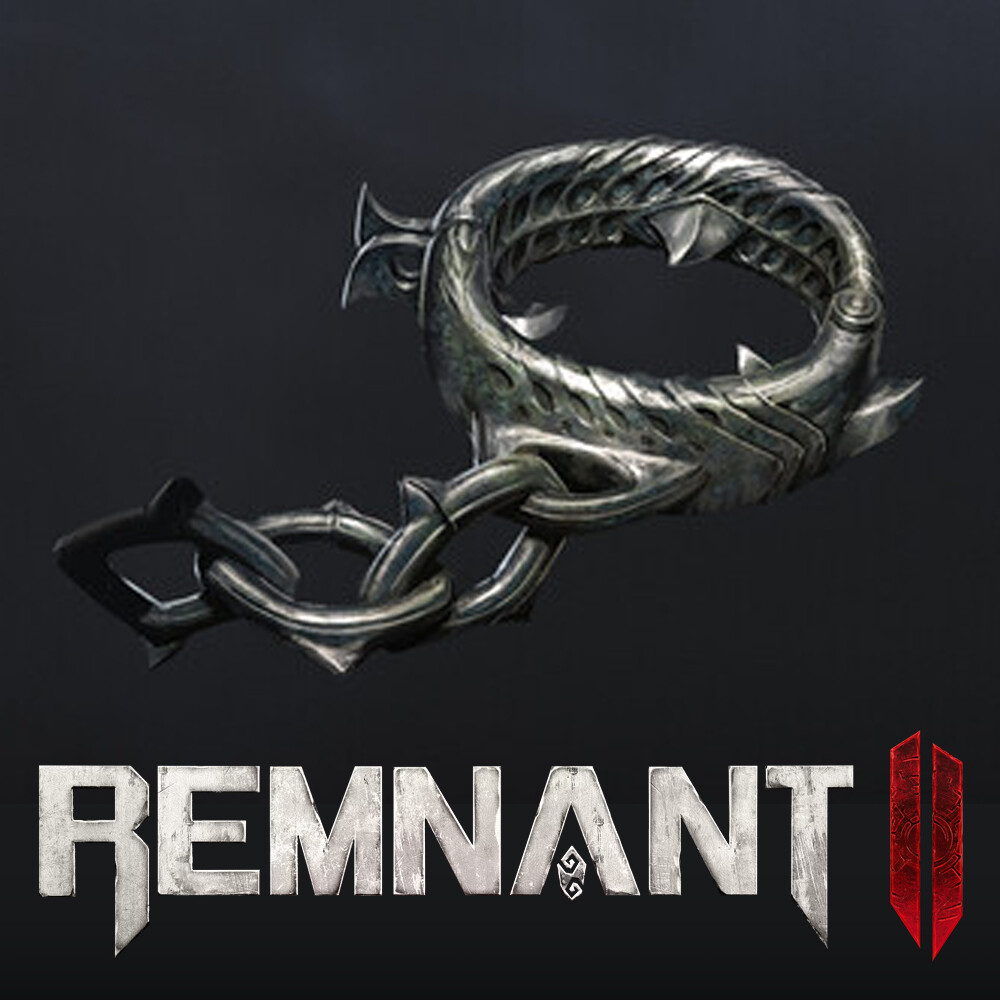 ArtStation - Remnant 2 Chains of Amplification