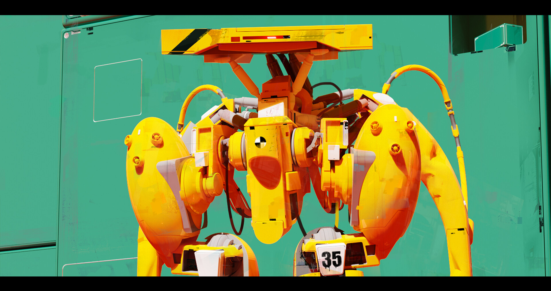 ArtStation - Flathead 35