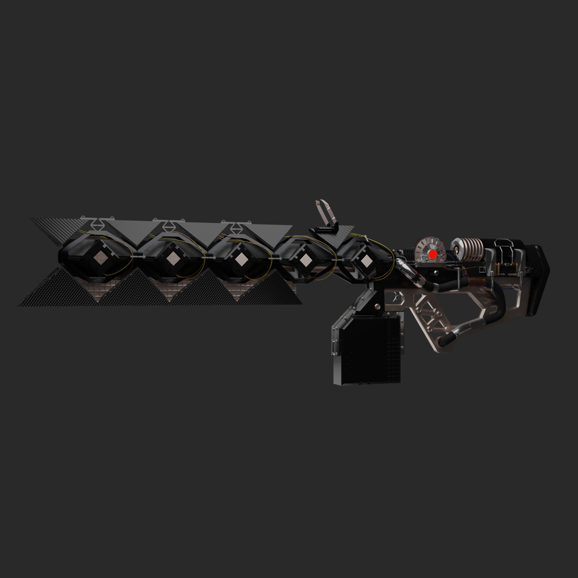 ArtStation - Destiny 2 Sleeper simulant