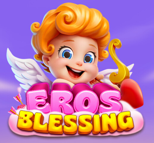 ArtStation - EROS BLESSING