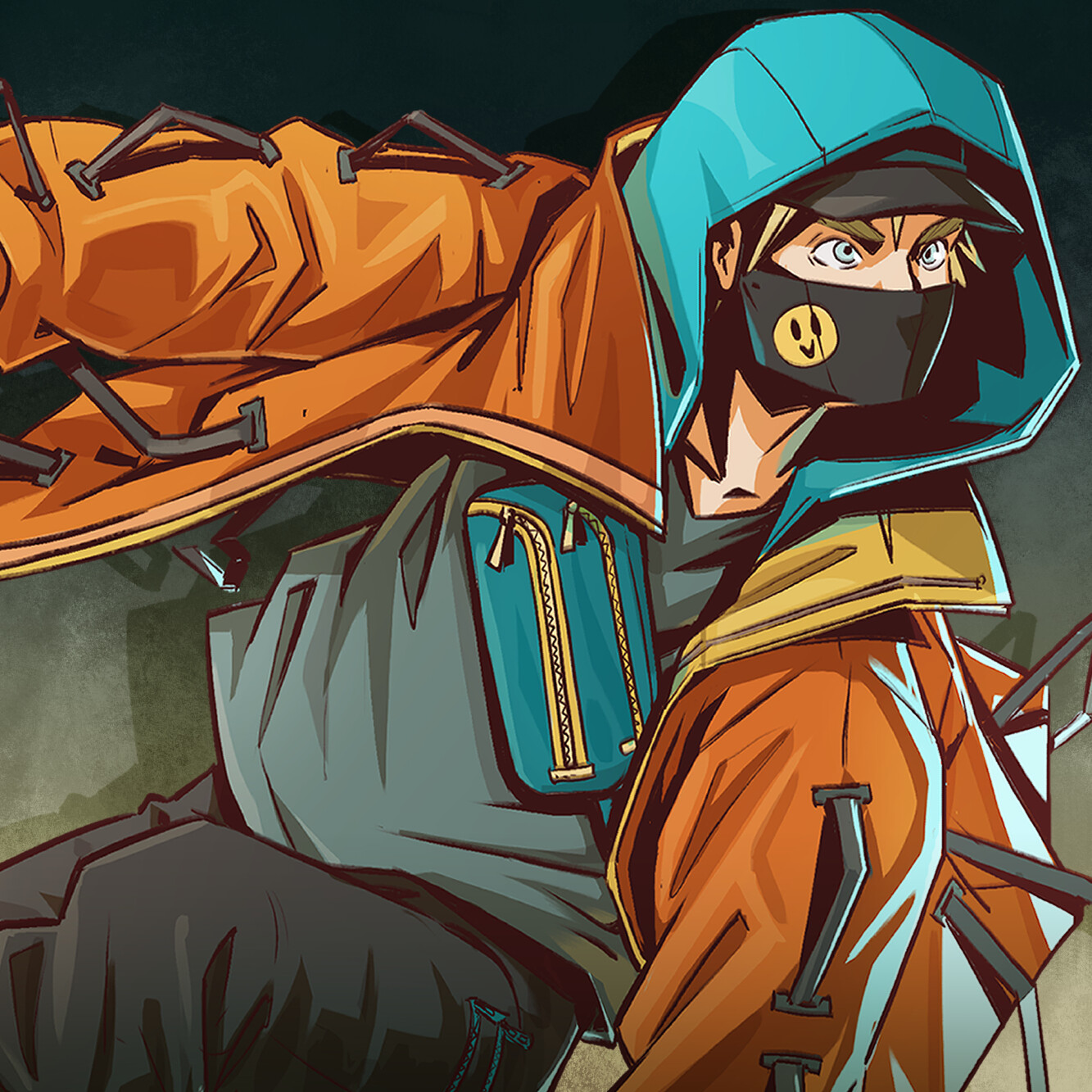 ArtStation - ULRICH (2022)