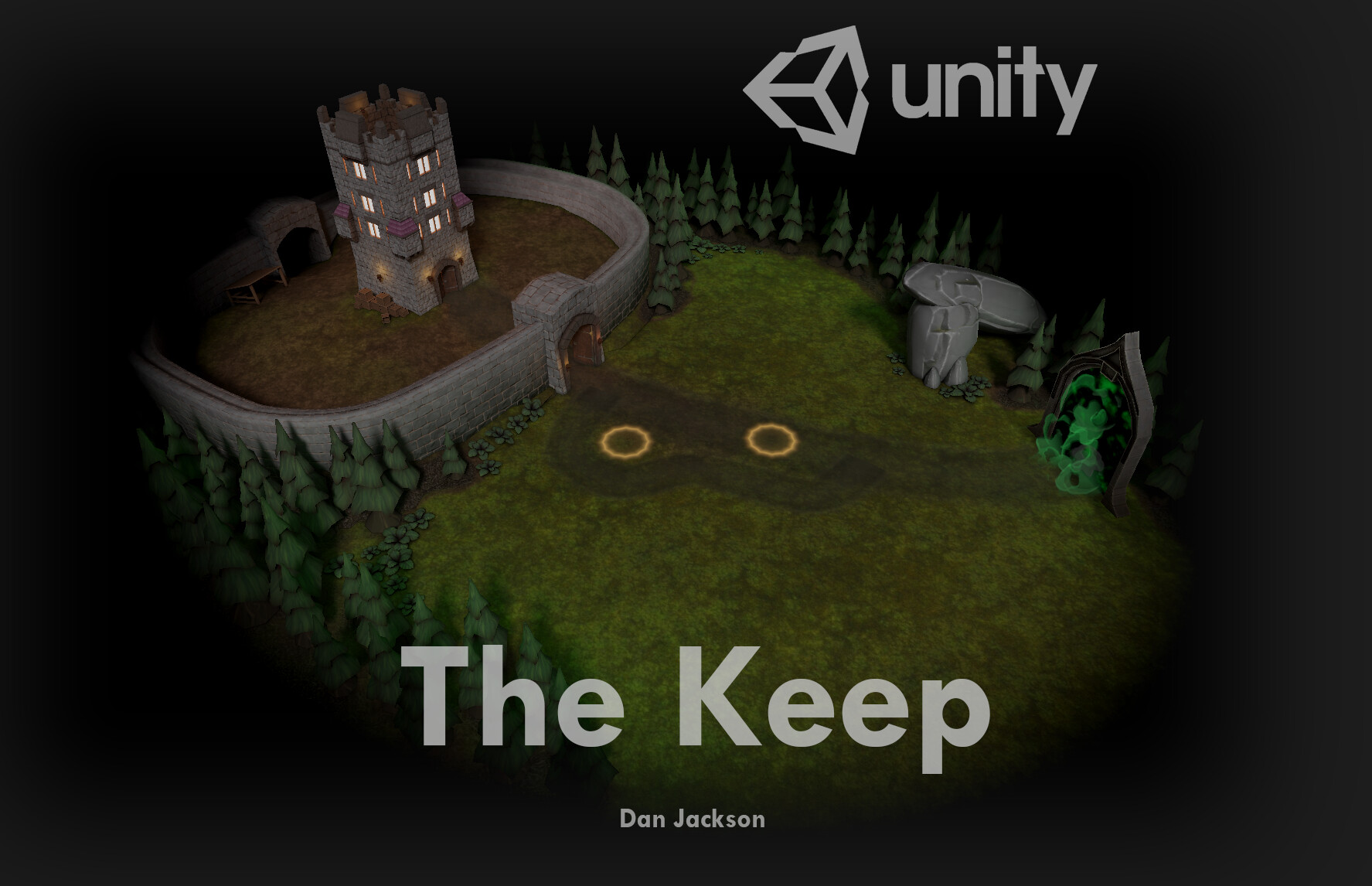 ArtStation - The Keep