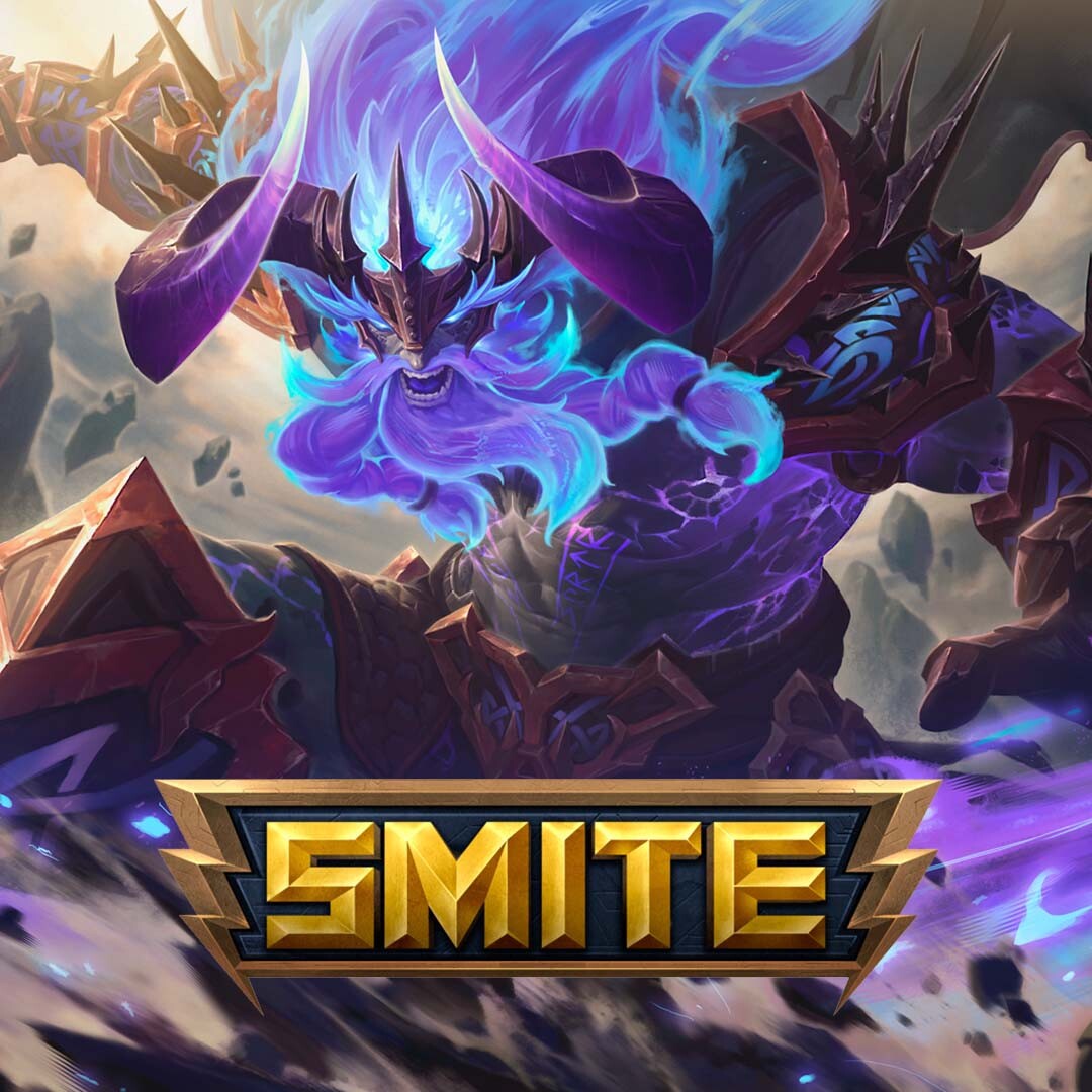 ArtStation - Smite Game Splash Art Compilation Vol.06