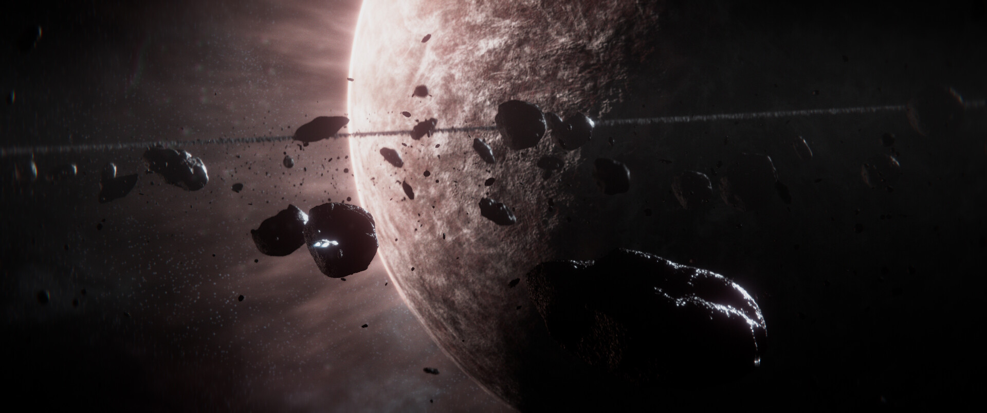 ArtStation - Spaceship Odyssey