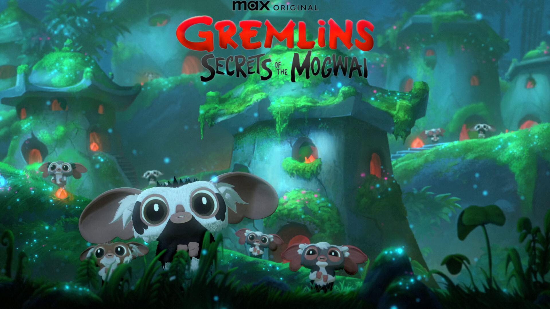 ArtStation - Gremlins : Secret of the Mogwai (3D Artist)