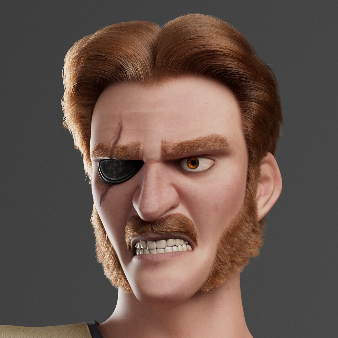 ArtStation - Sean Lancer Rise