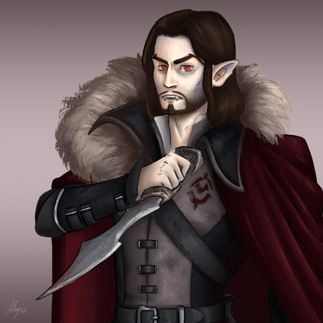 ArtStation - THE THIRTEENTH - Alden