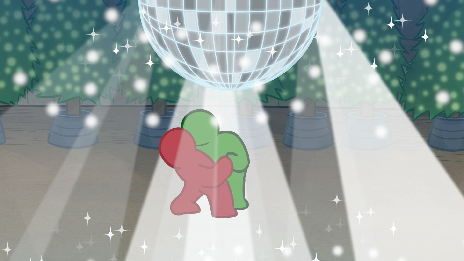 Pedro Oswald - Christmas 2D Animation for Holiday Season